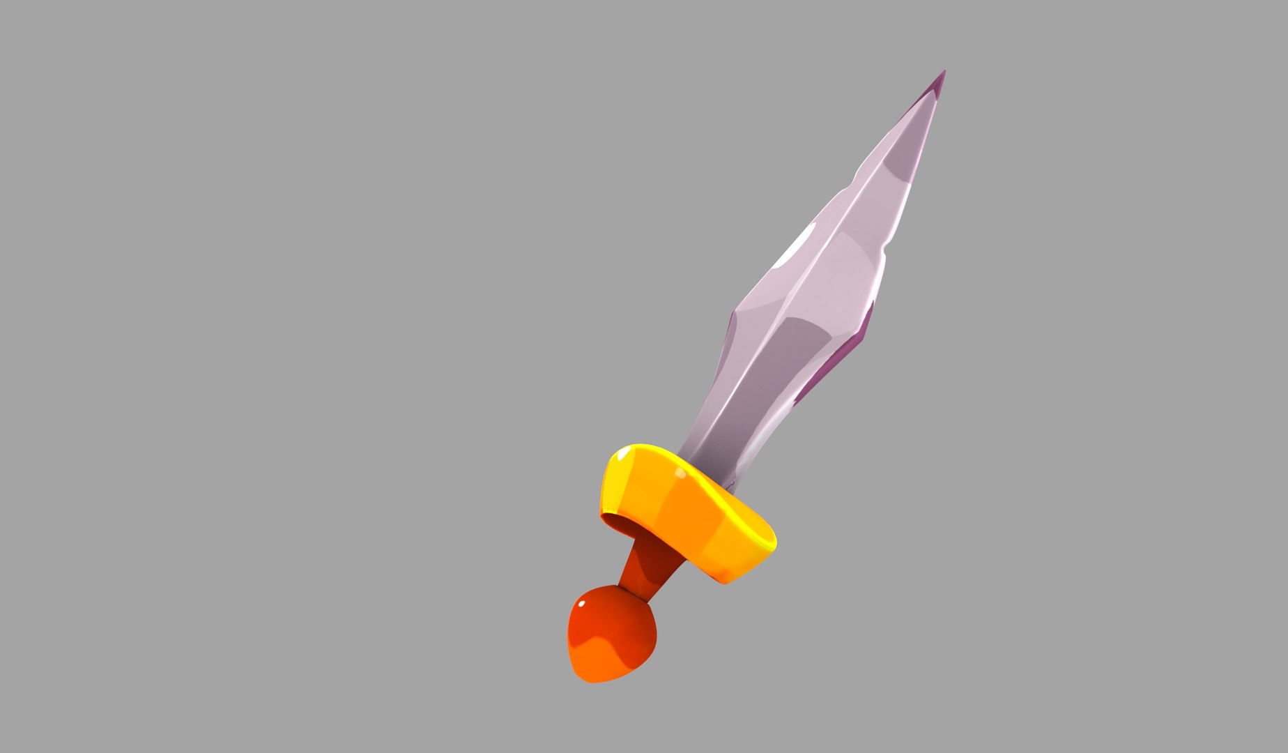 3D Sword And Thunder Model 3D - TurboSquid 2310162