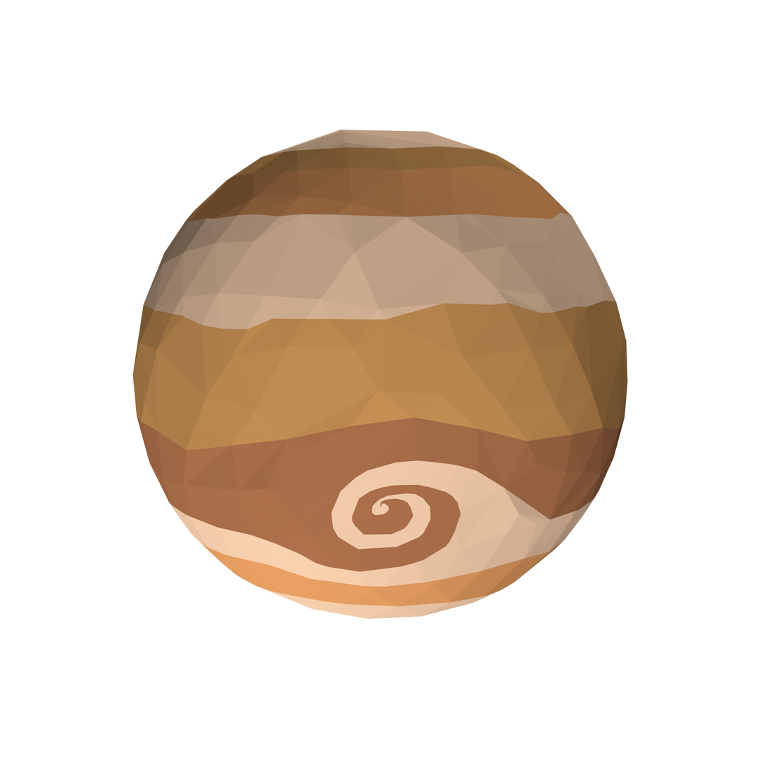 Jupiter 3D - TurboSquid 1156671