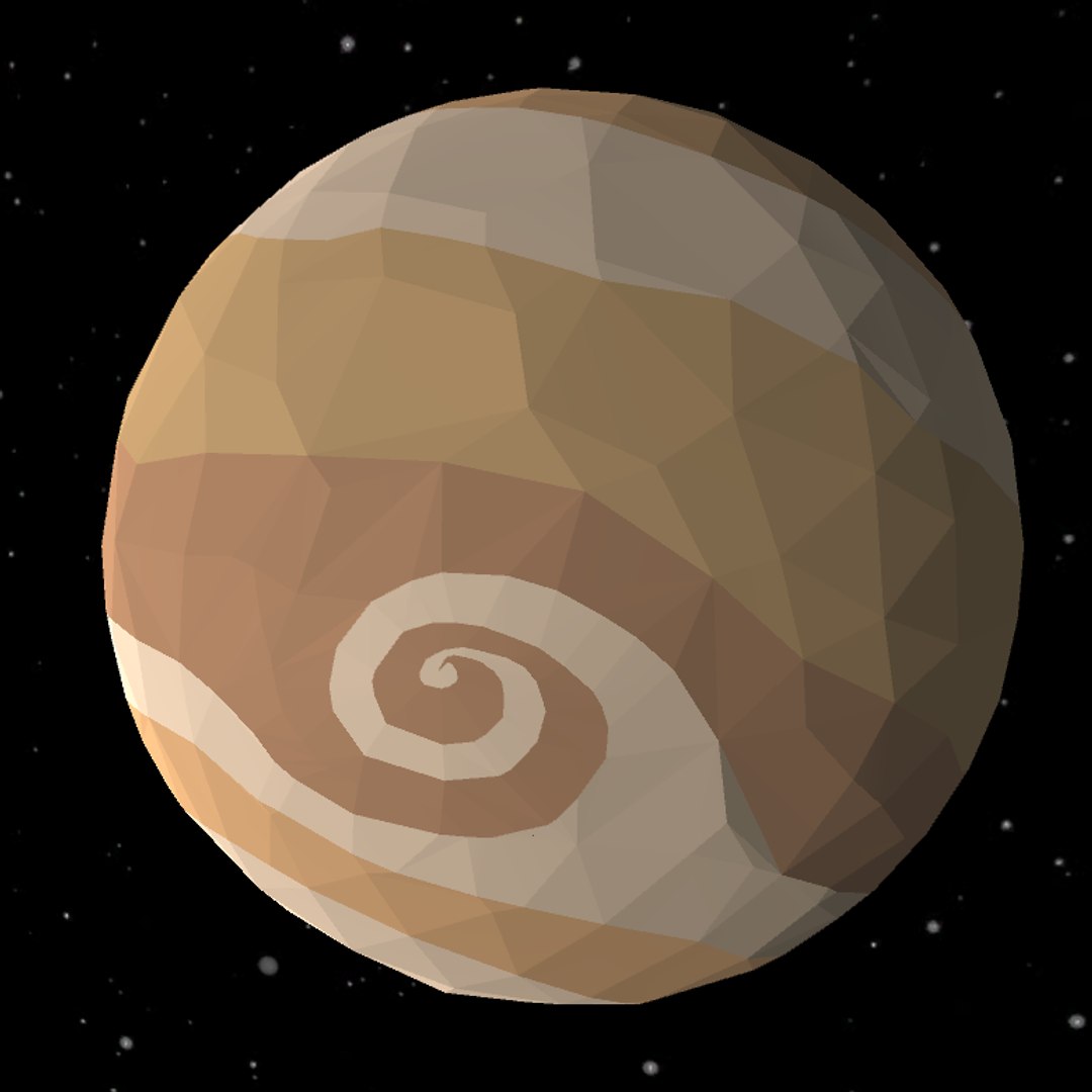 Jupiter 3D - TurboSquid 1156671