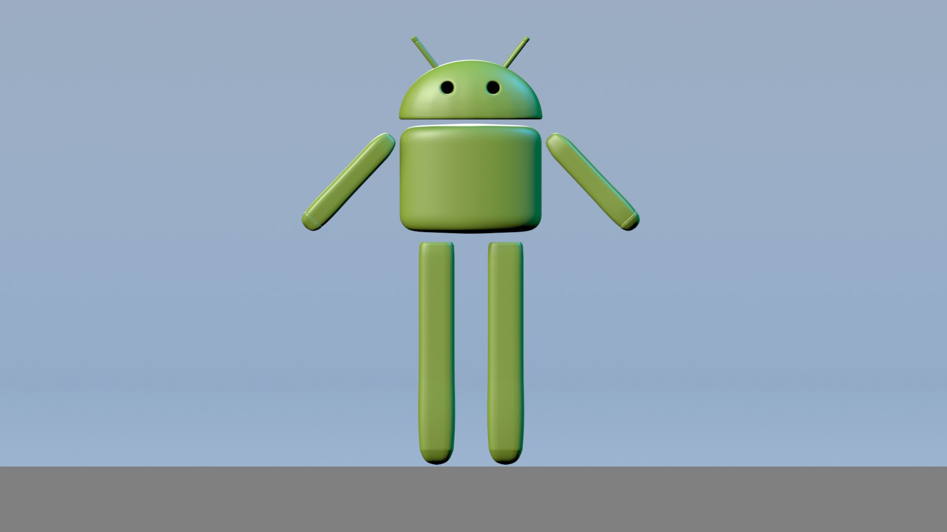 Android model - TurboSquid 1791823
