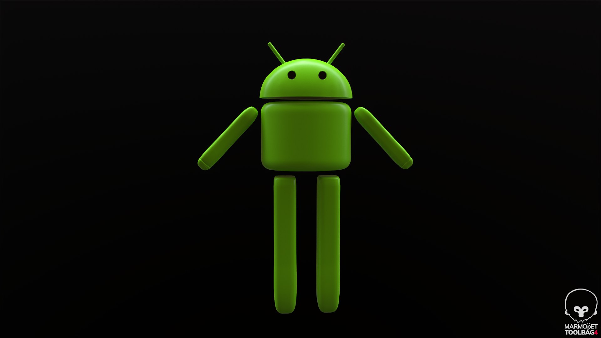 Android model - TurboSquid 1791823