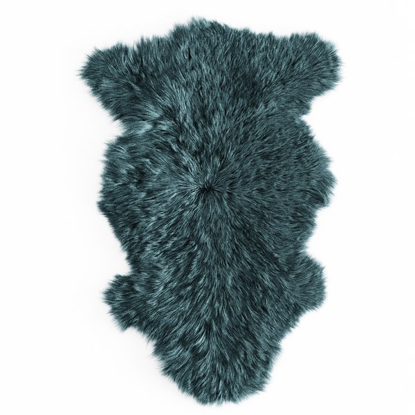 Animal Rug 3D Models for Download | TurboSquid