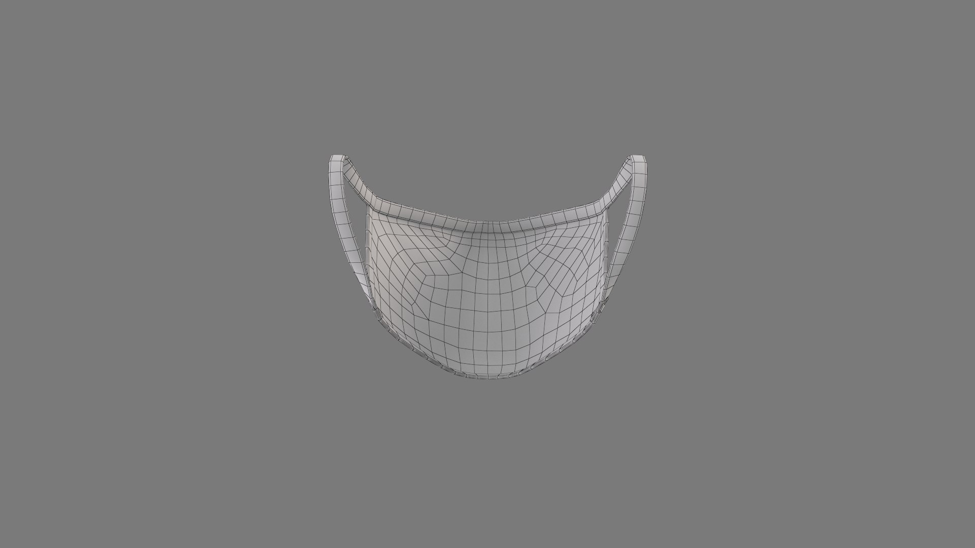 Realistic mask model - TurboSquid 1531901