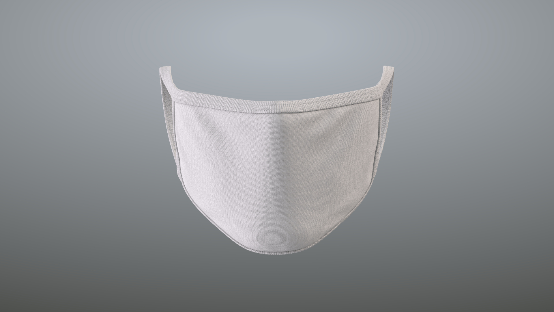 Realistic Mask Model - TurboSquid 1531901