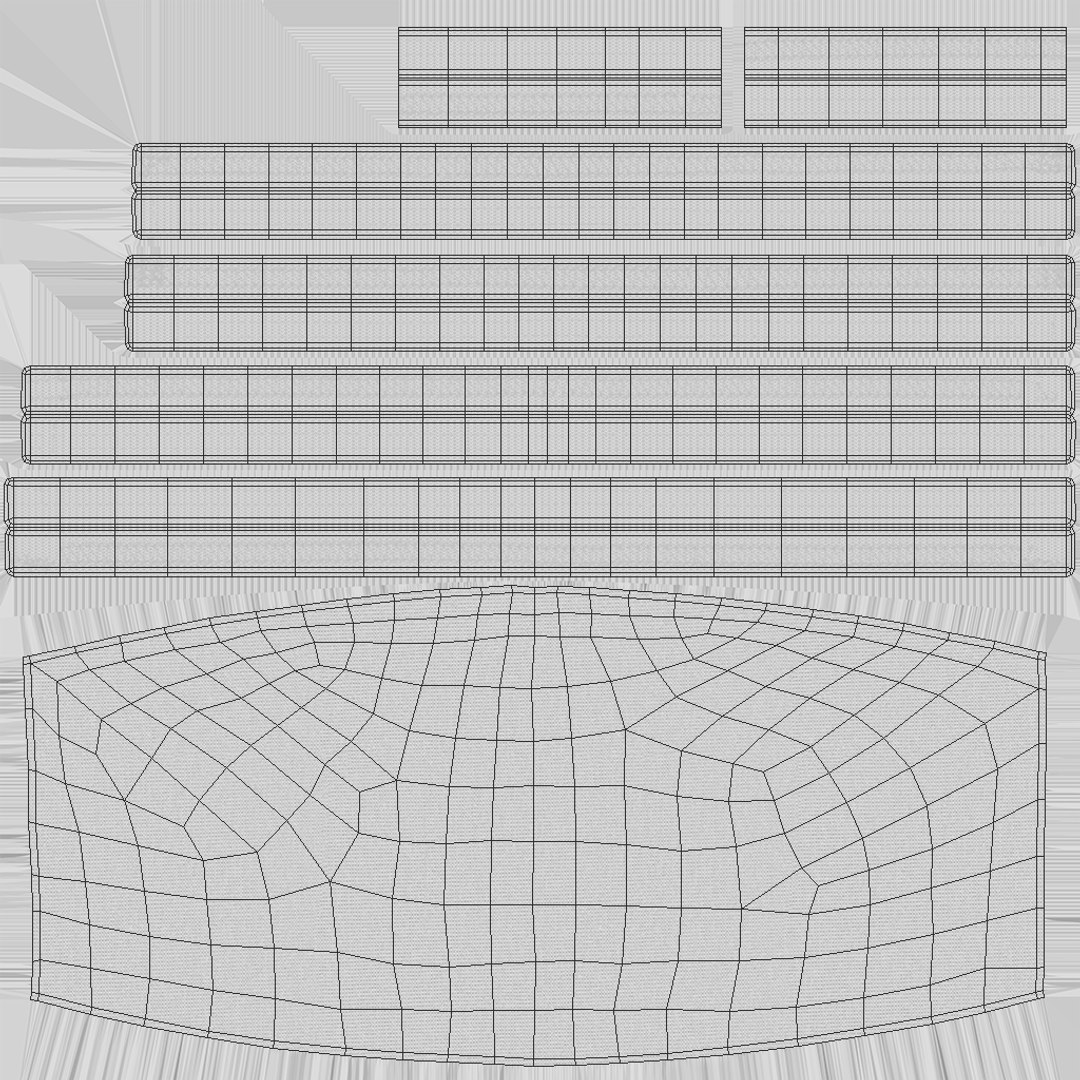 Realistic mask model - TurboSquid 1531901