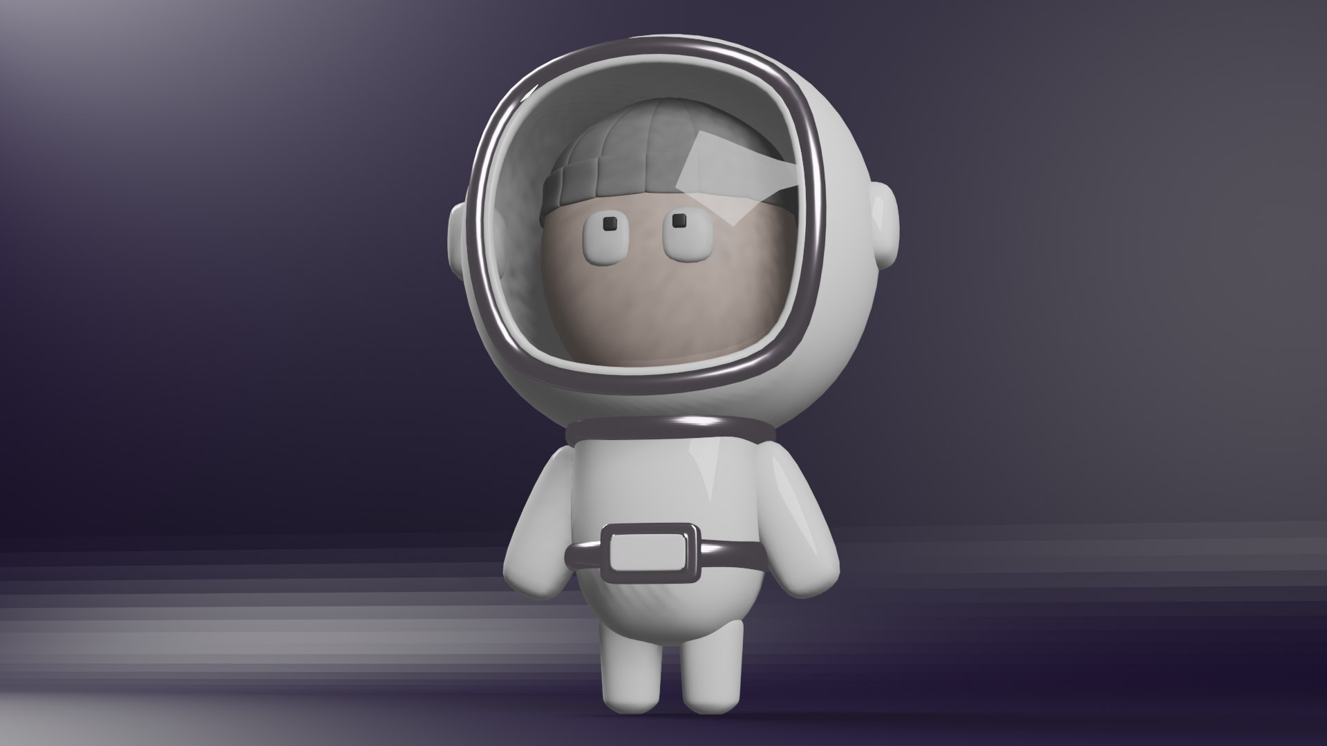 3D Model Astro Man - TurboSquid 2049424