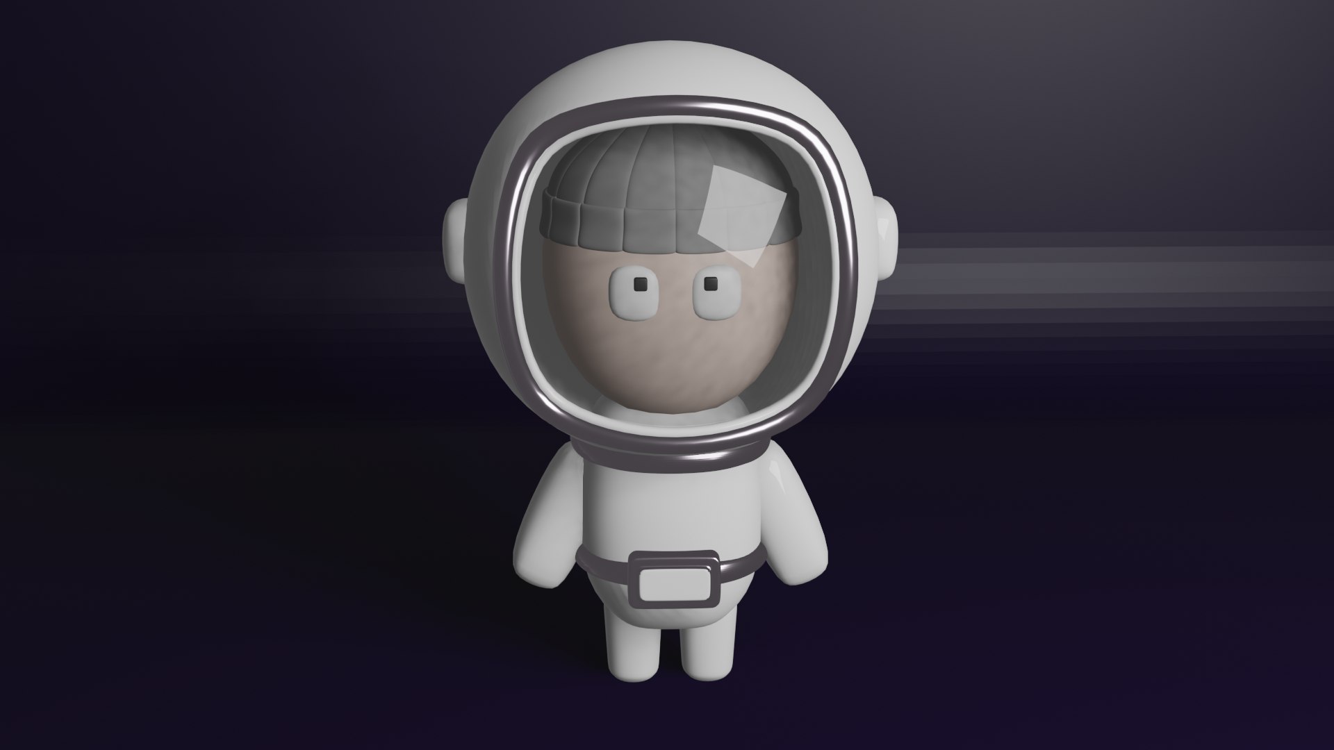 3D Model Astro Man - TurboSquid 2049424