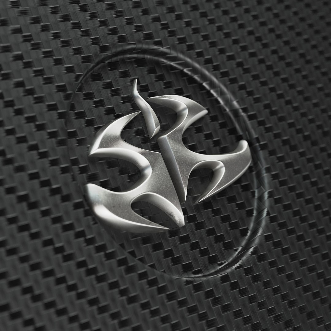 3d Model Amt Hardballer Silverballer