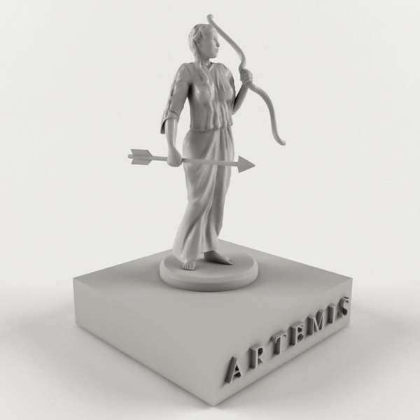 Artemis 3D Models for Download | TurboSquid