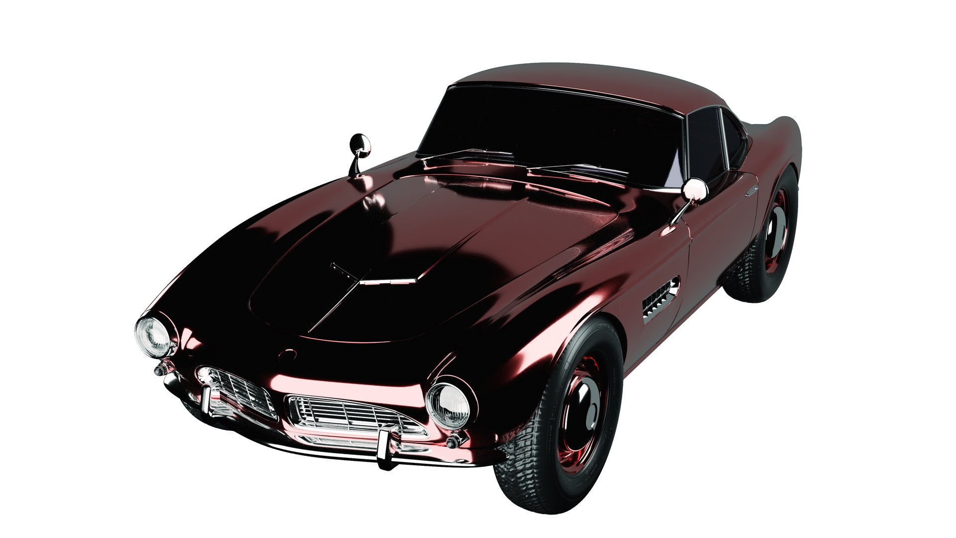 3D Model Car - TurboSquid 2169904