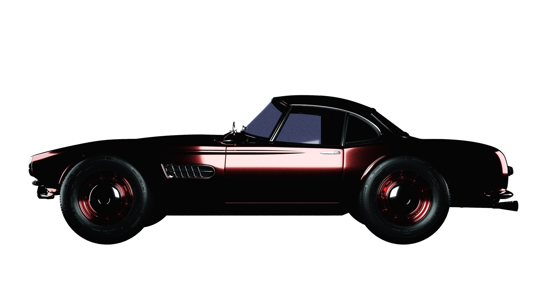 3D Model Car - TurboSquid 2169904