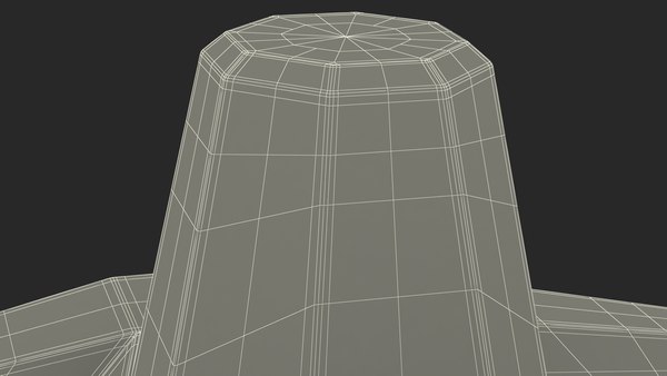 Jednostka opancerzenia falochronu Core Loc Model 3D - TurboSquid 1818222