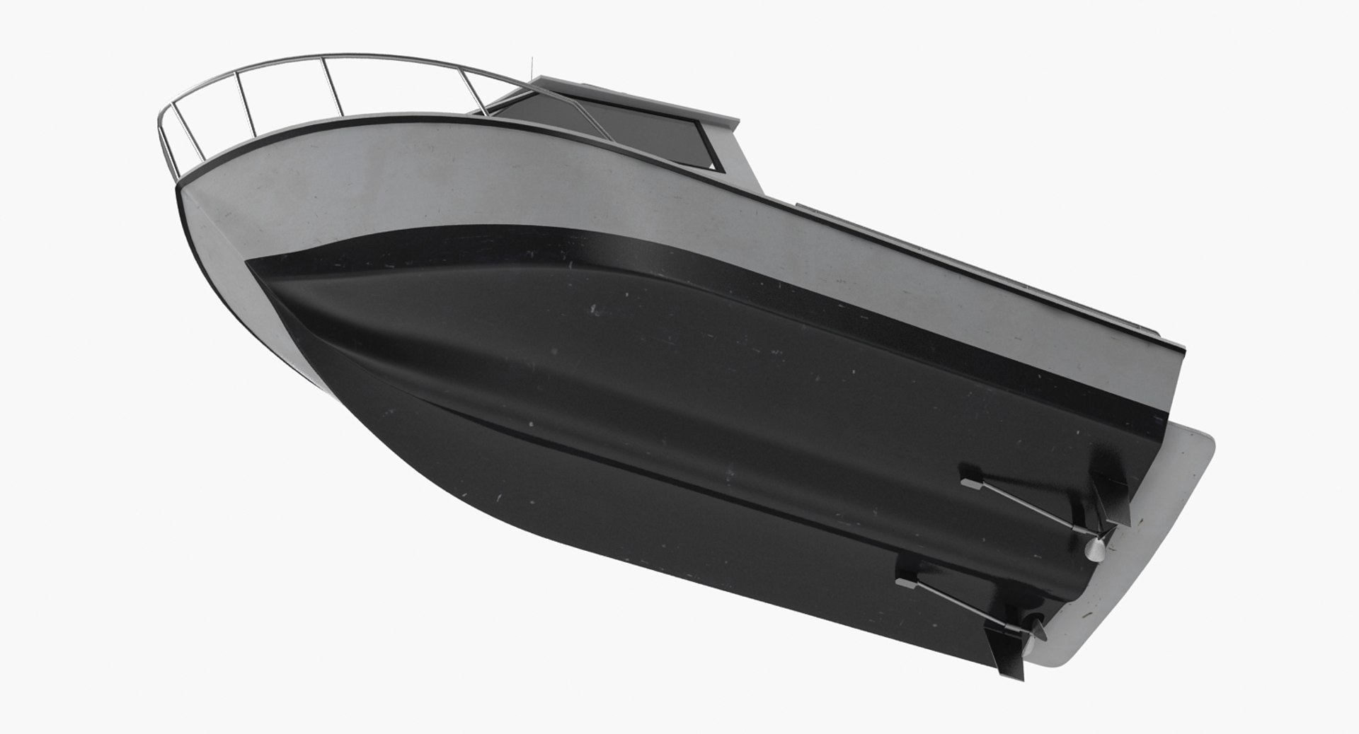 dive boat 3ds