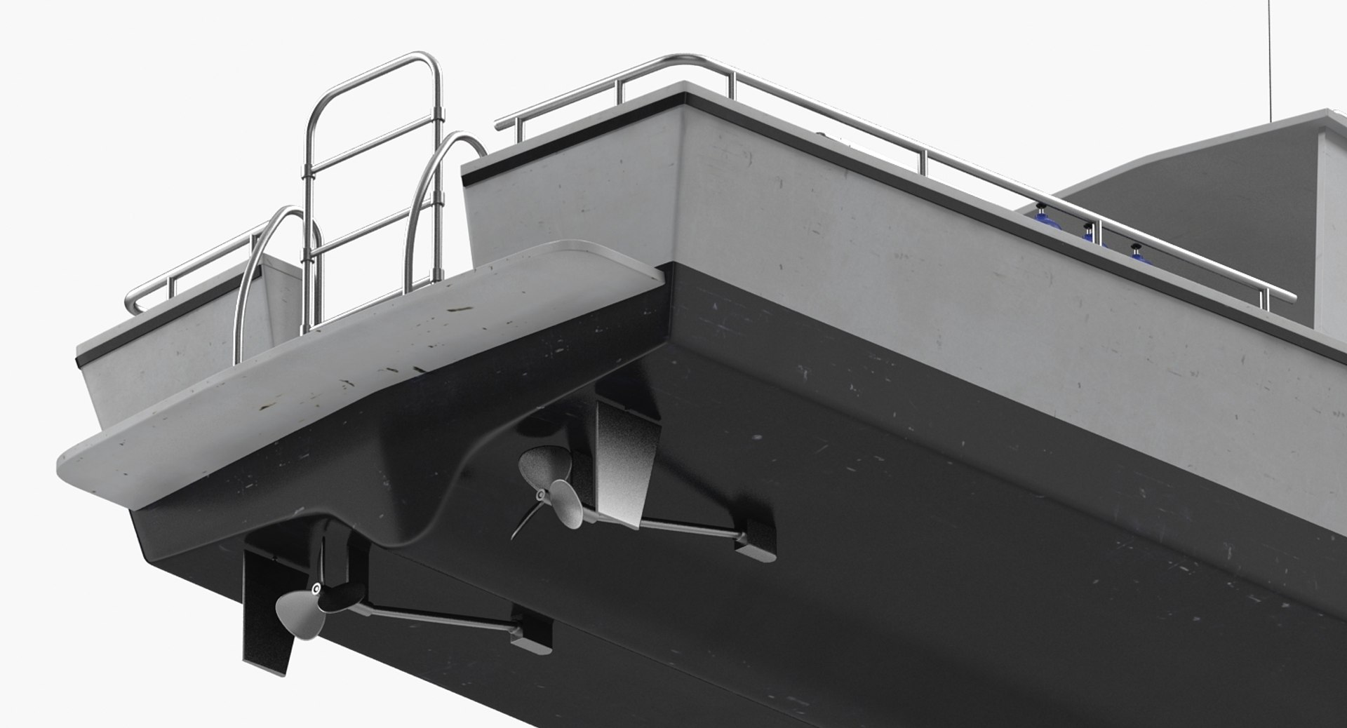 dive boat 3ds