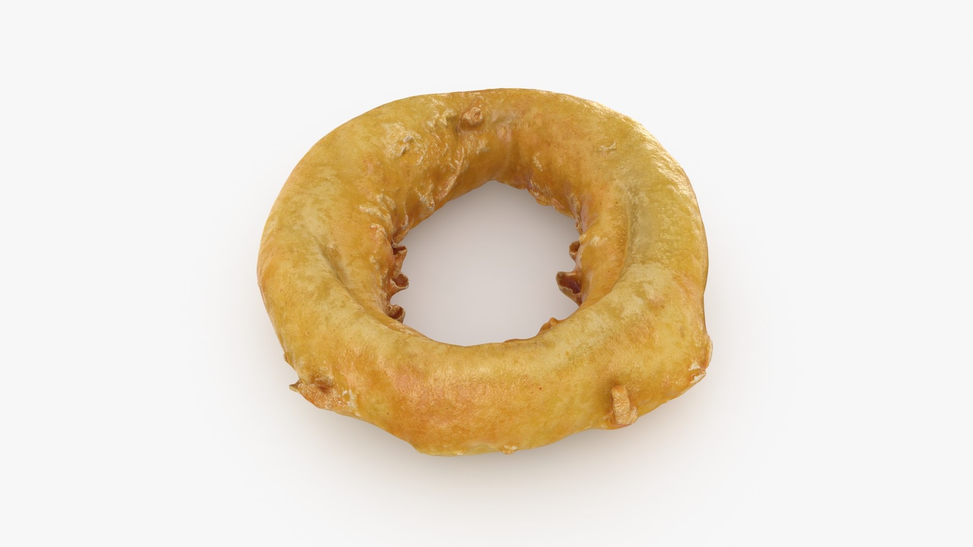 Onion Ring Collection 3D Model - TurboSquid 2170752