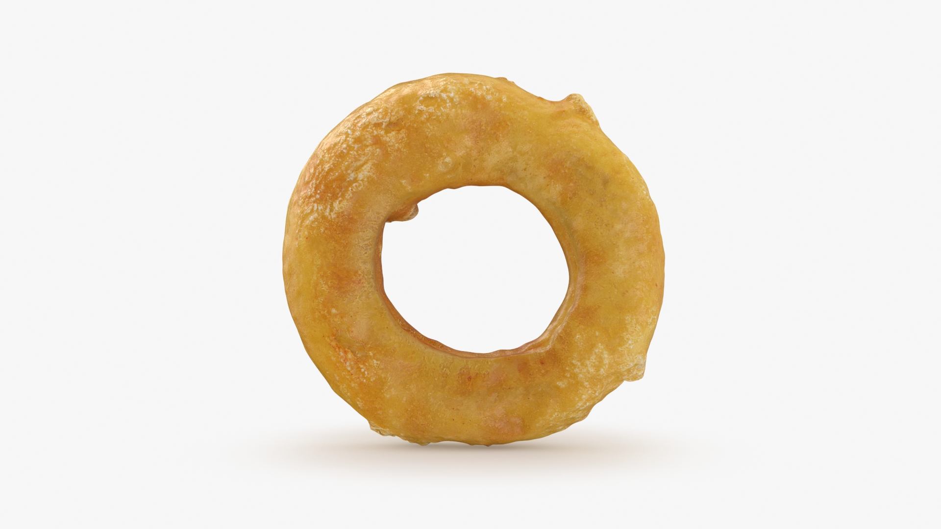Onion Ring Collection 3D Model - TurboSquid 2170752