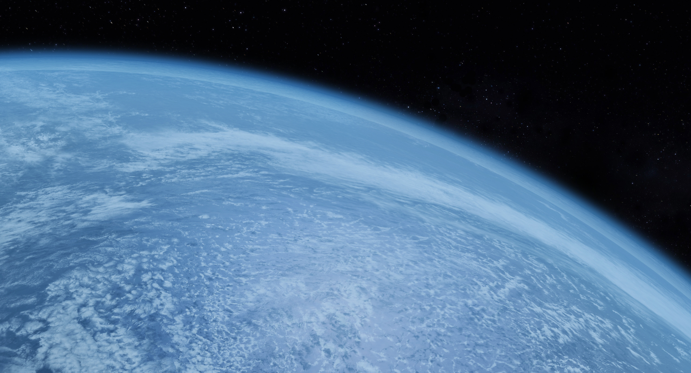 generation earth planet 3d model