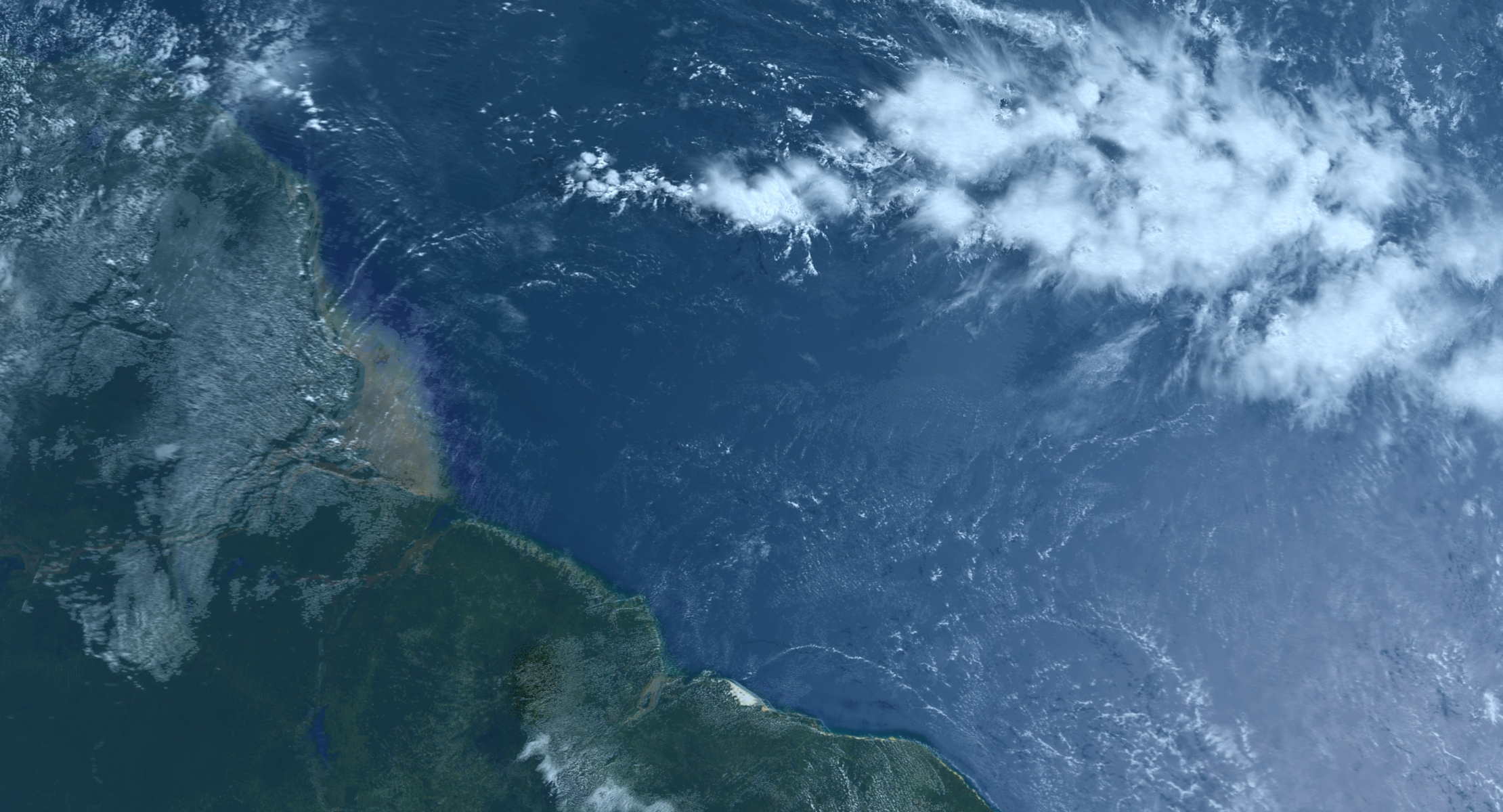 generation earth planet 3d model