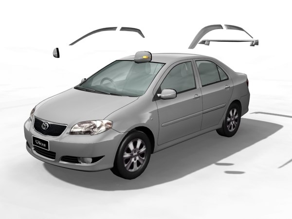 3D Vios Models | TurboSquid
