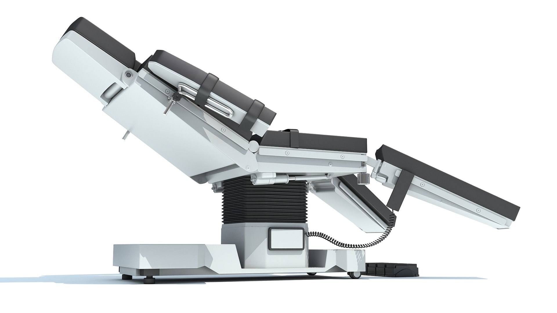 Operating Table 3D Model - TurboSquid 1850908