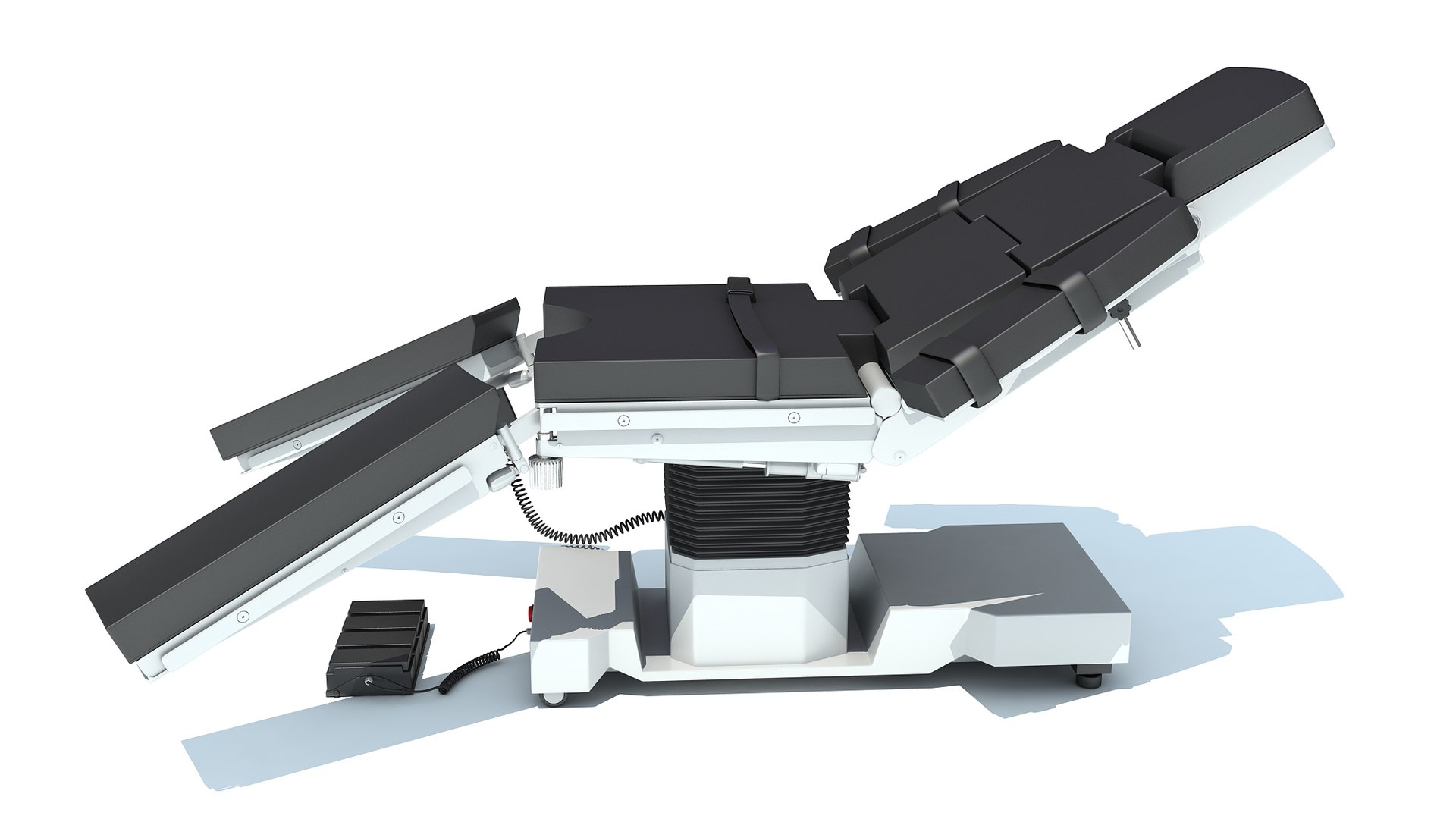 Operating Table 3D Model - TurboSquid 1850908