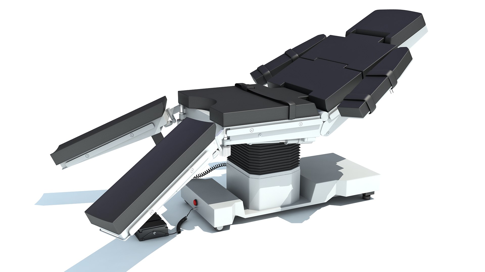 Operating Table 3D Model - TurboSquid 1850908