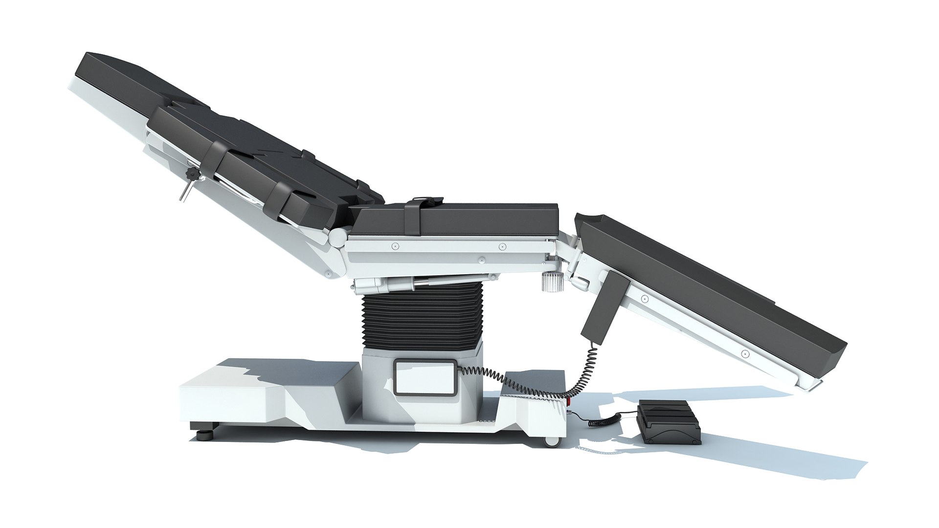 Operating Table 3D Model - TurboSquid 1850908