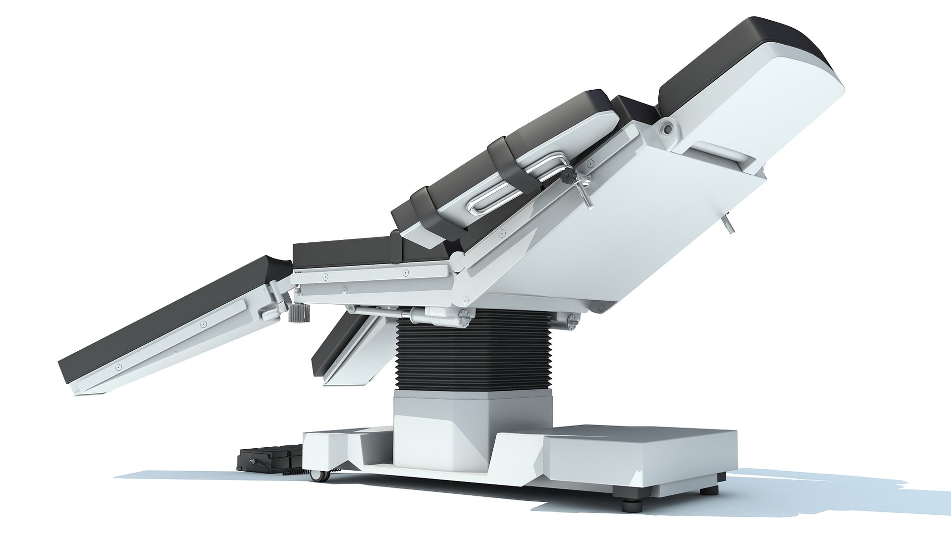 Operating Table 3D Model - TurboSquid 1850908