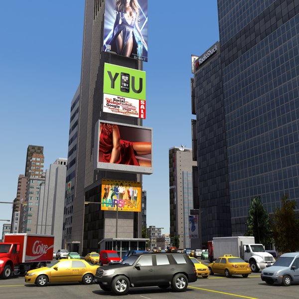 7 Eleven 3D Models for Download | TurboSquid