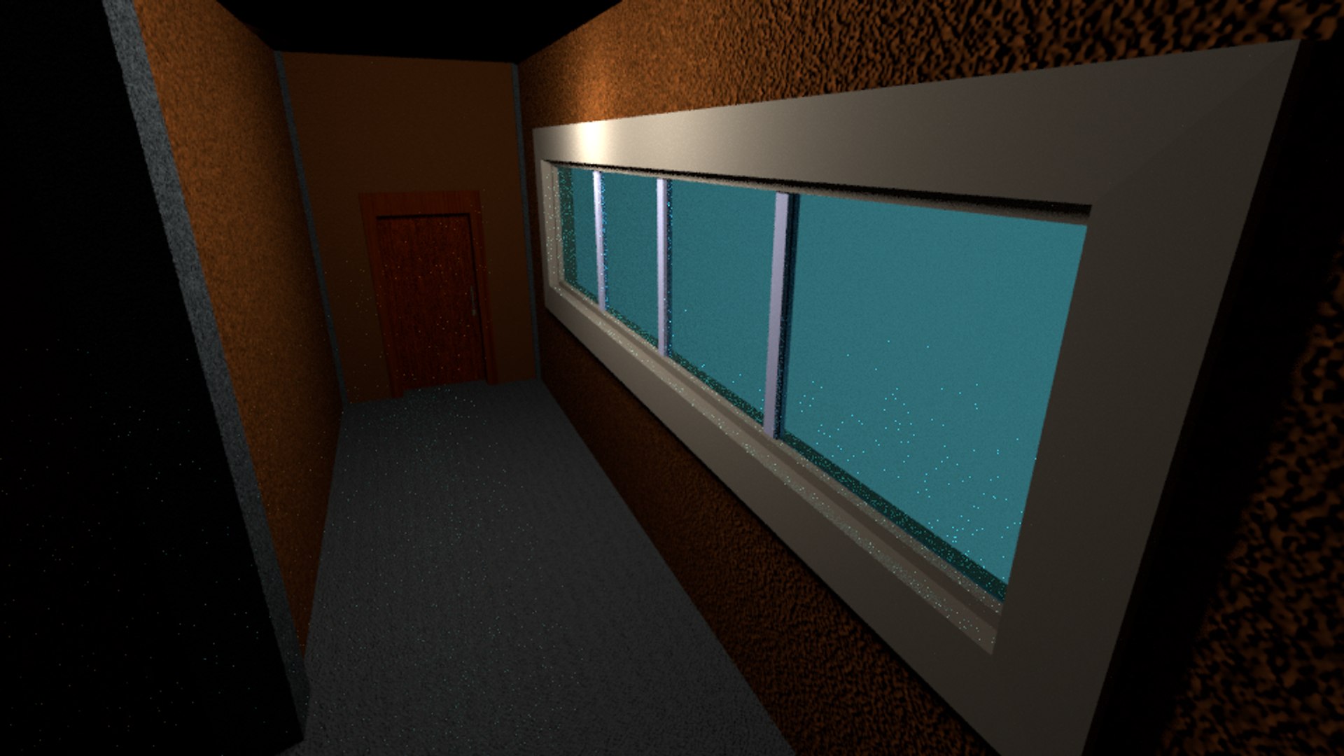 3D story building glass model - TurboSquid 1442362