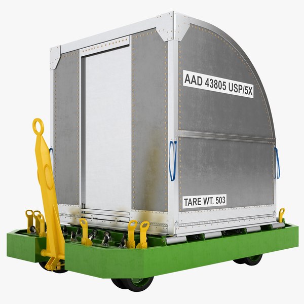 ld7 dollies refurbished 3d max