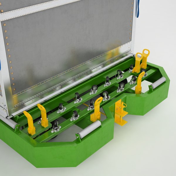 ld7 dollies refurbished 3d max