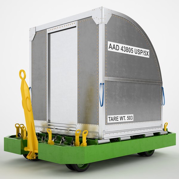 ld7 dollies refurbished 3d max