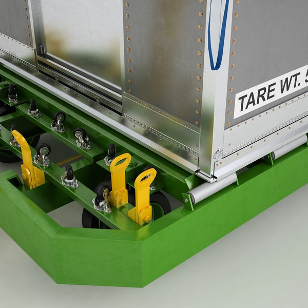 ld7 dollies refurbished 3d max