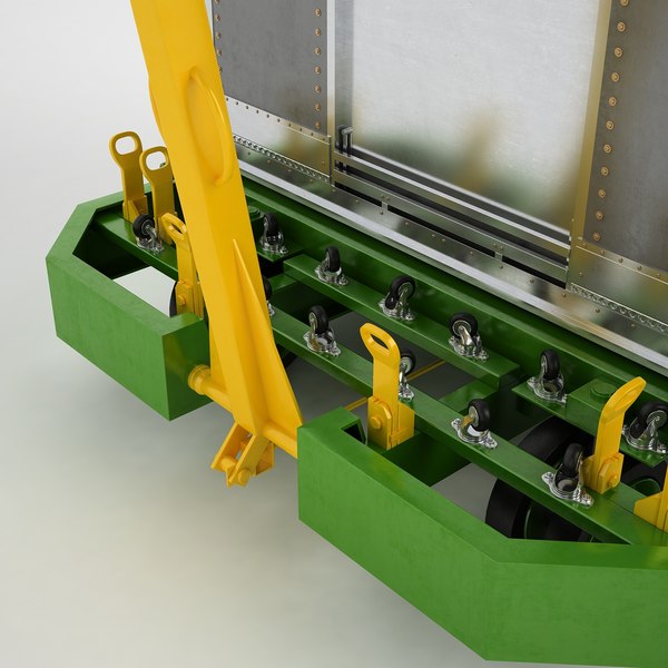 ld7 dollies refurbished 3d max