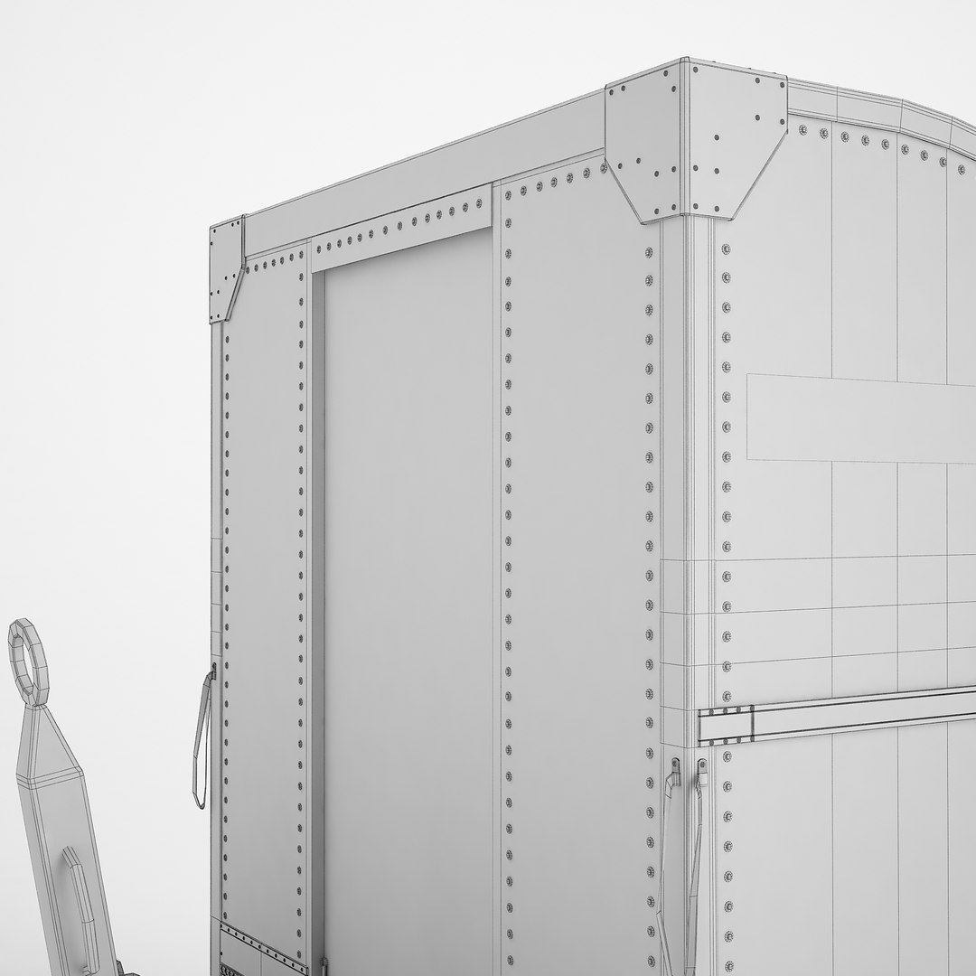 Ld7 Dollies Refurbished 3d Max