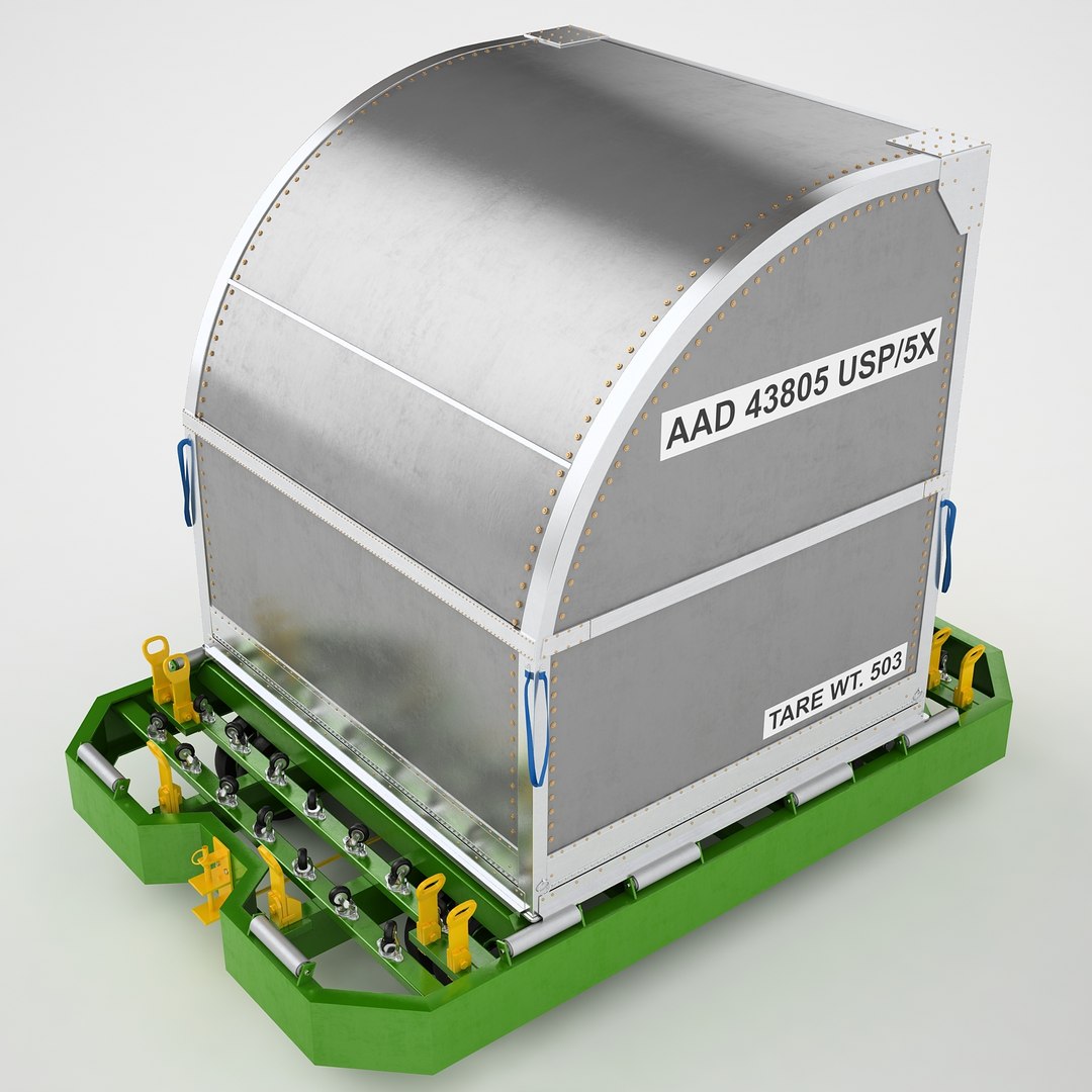 Ld7 Dollies Refurbished 3d Max