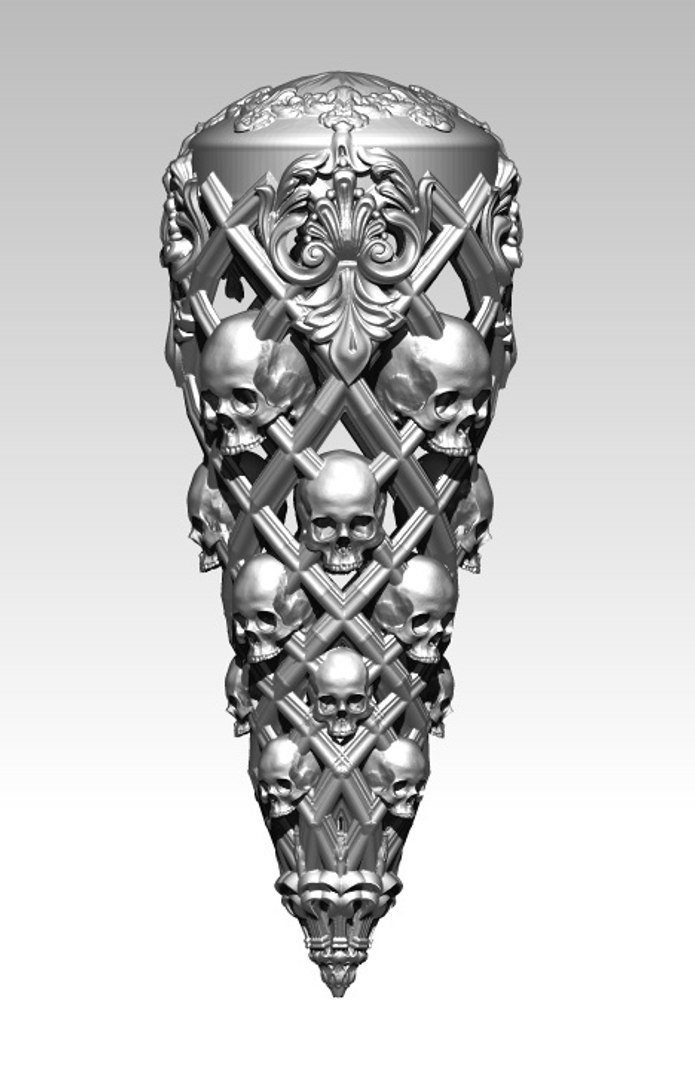 3D Jewel Pendant Model - TurboSquid 1344090