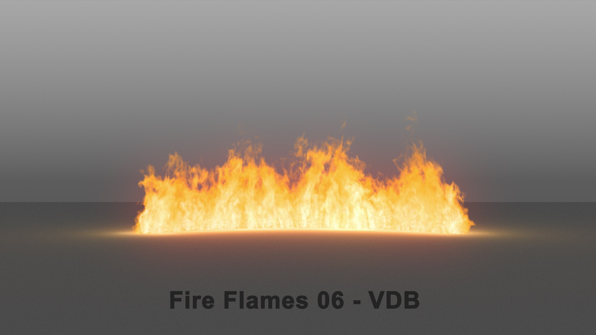 Burning Flames 06 Vdb 3D Model - TurboSquid 1606281