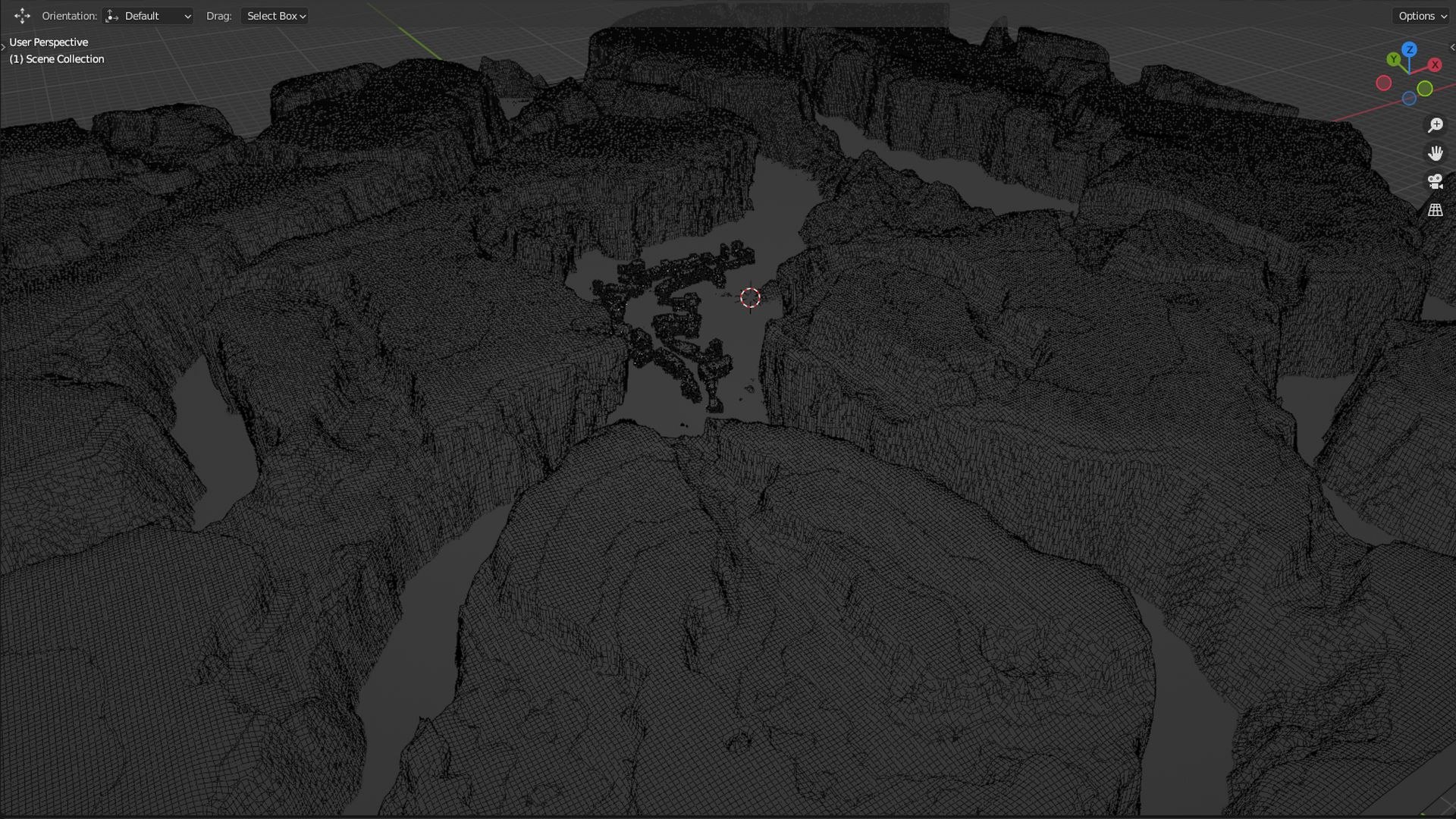 Lonely Village 3D Model - TurboSquid 1994855