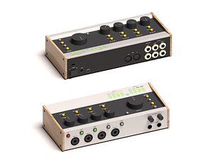 Free 3D Audio Devices Models - Available For Download On TurboSquid