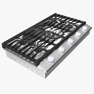 3D Stove Models - Browse & Download Formats - TurboSquid