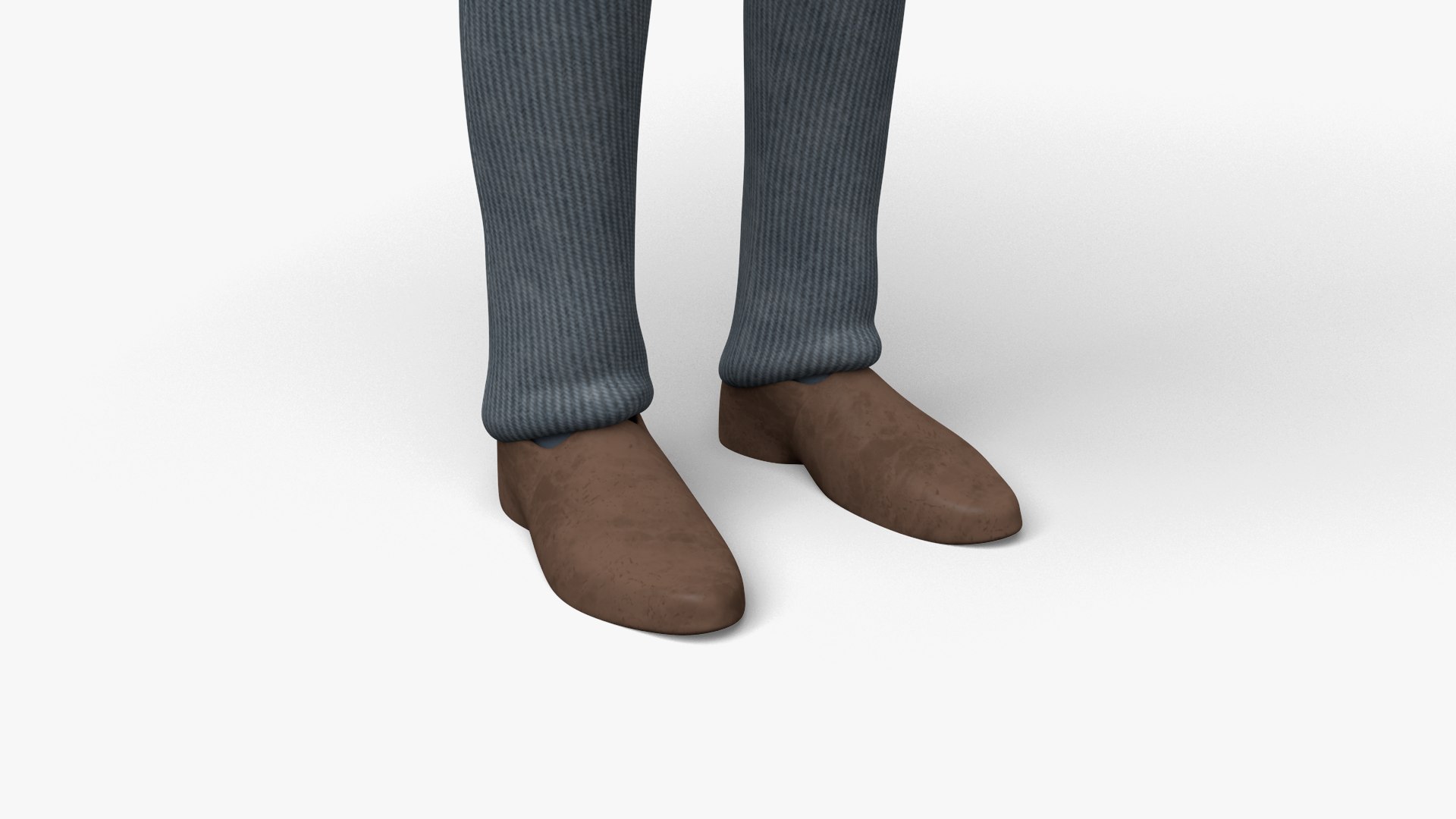 Man Character Model - TurboSquid 1646420