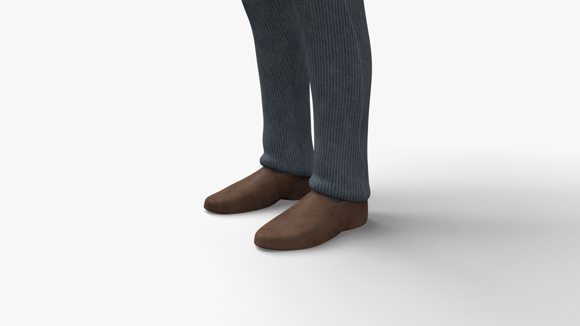 Man Character Model - TurboSquid 1646420