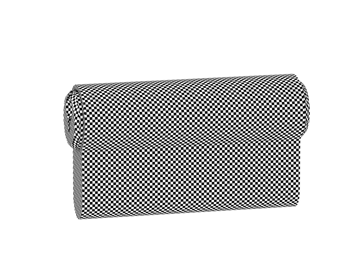 Lock Cylinder 3d Model