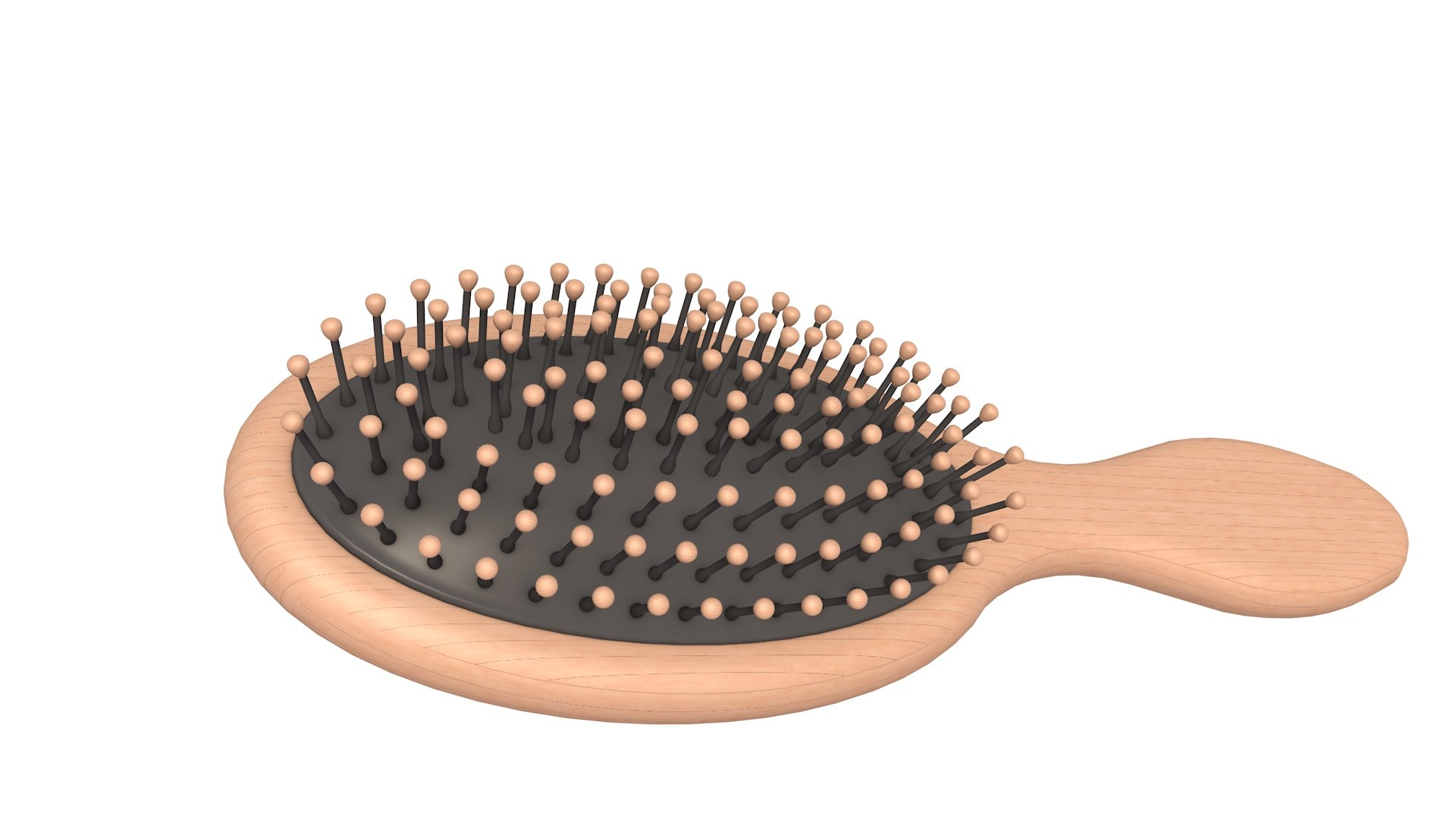 3D Hair Brushes Collection - TurboSquid 2031424