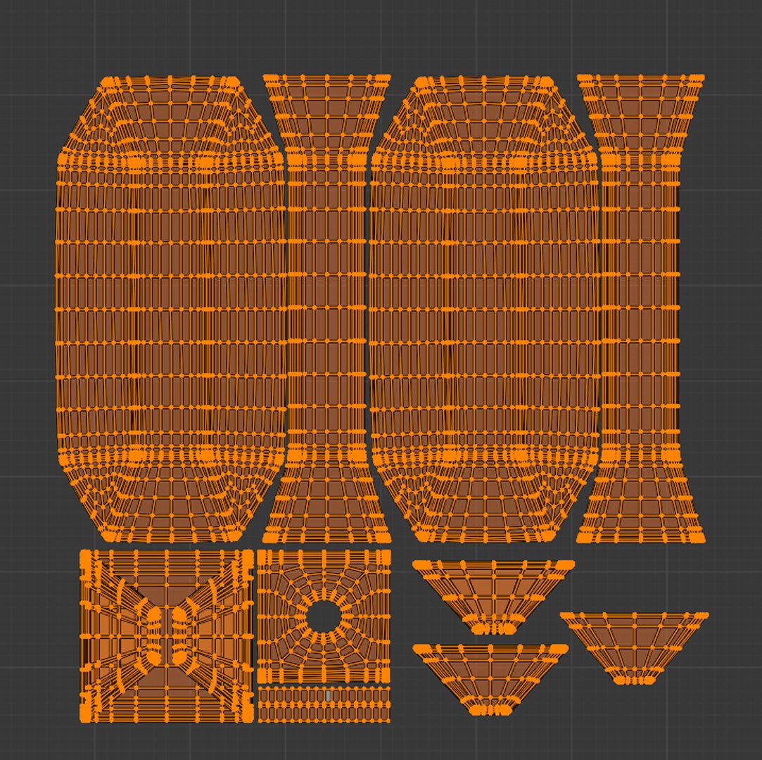 3D Tetra Prisma Carton Box Packaging - TurboSquid 2414255