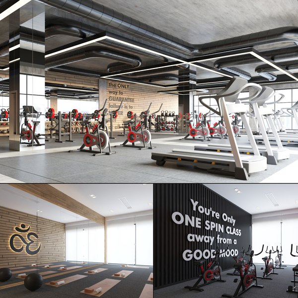 Interior Design 3D Models for Download | TurboSquid