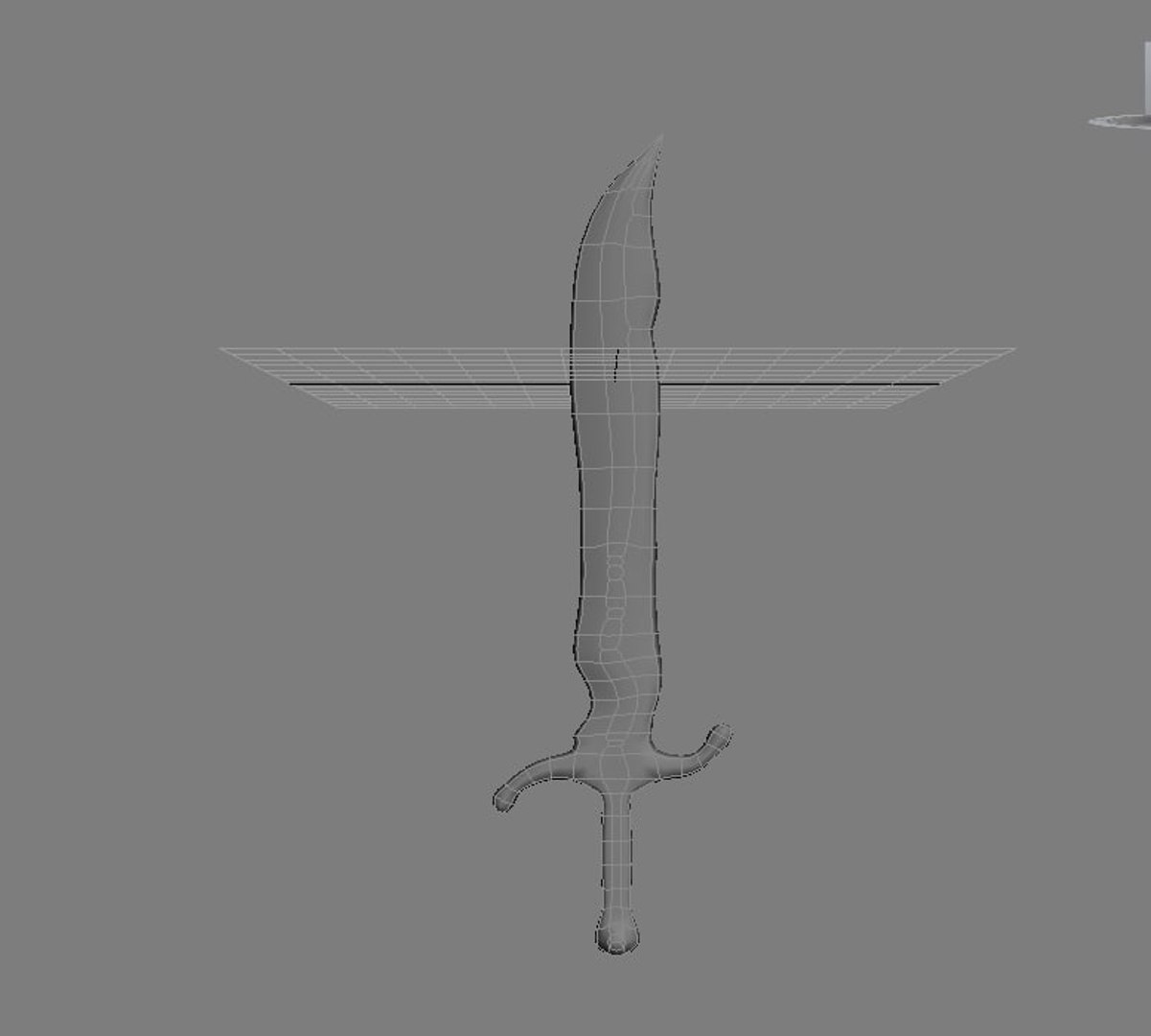 Maya Sword