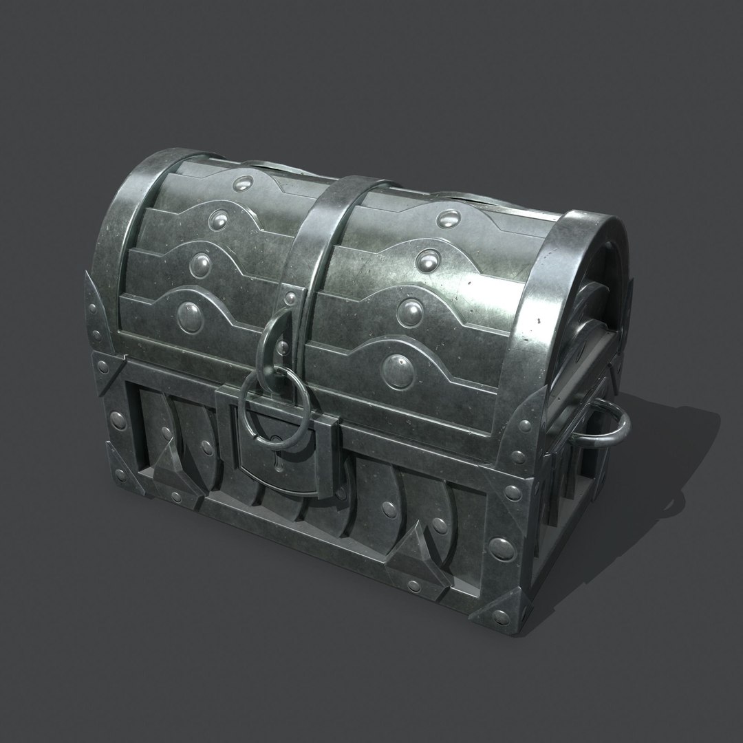 Armor chest model - TurboSquid 1347351